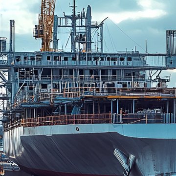 Ship Repairing/ on Port & on Voyage